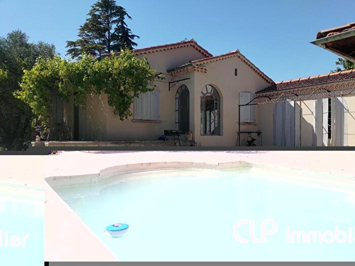 Maison 6 pièces à vendre à Montélimar