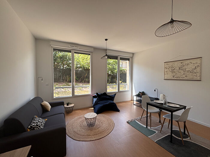 Toulouse, Château de l'Hers : Appartement 1 pièce à louer