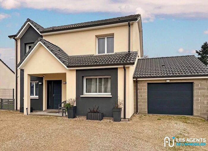 Maison à vendre - Ingré - 5 pièces - 3 chambres