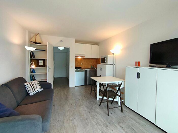 Appartement à vendre - Arcachon, Aiguillon - 2 pièces - 1 chambre