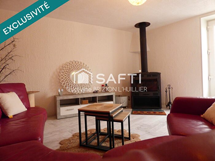 Thillot - Maison 5 pièces à vendre