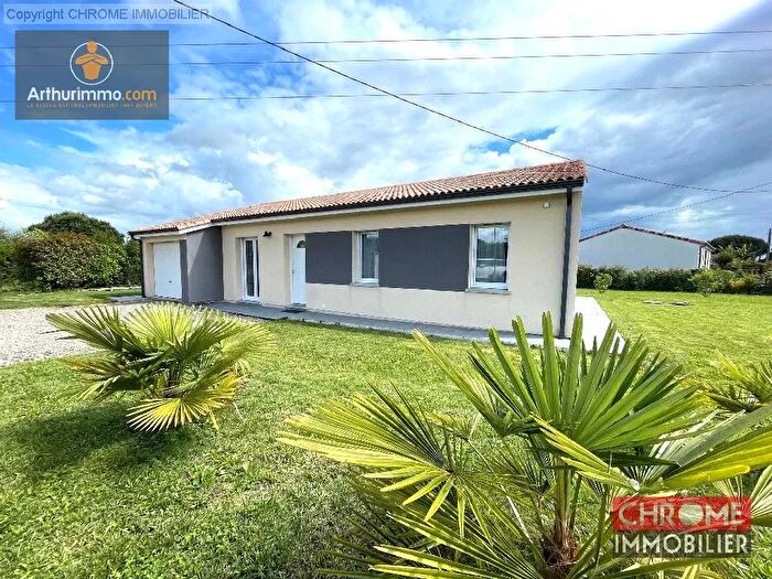 Maison 4 pièces à Marmande, Beyssac, à louer