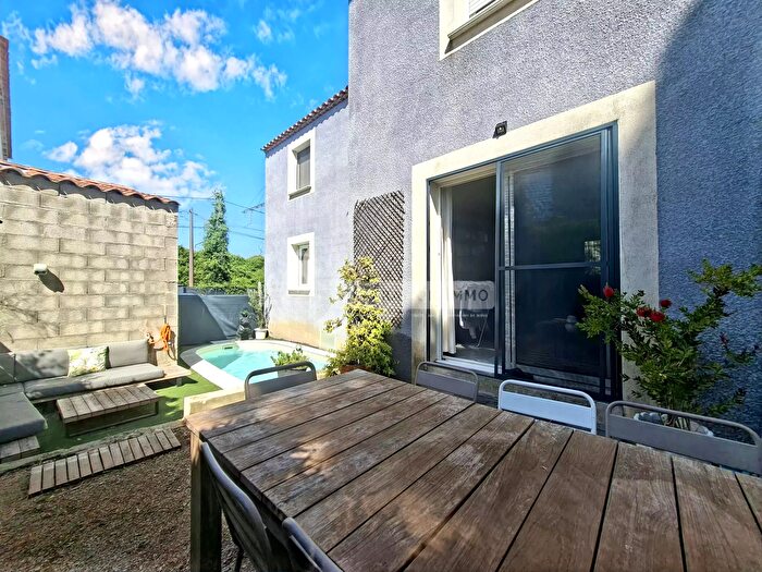 Arles, Trébon - Maison 3 pièces à vendre