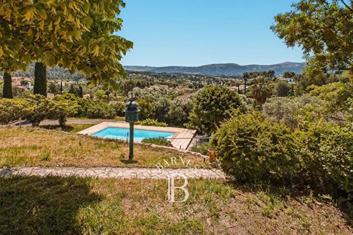 Maison 7 pièces à vendre à Marseille 11ème, La Treille
