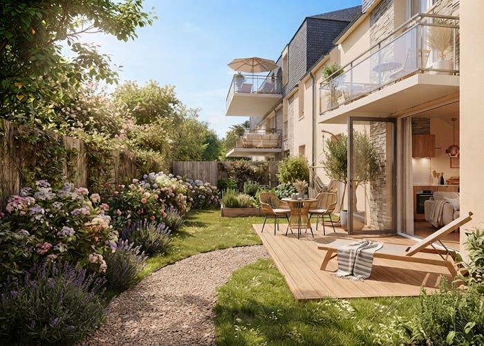 Maisons à vendre et appartements à louer - 2