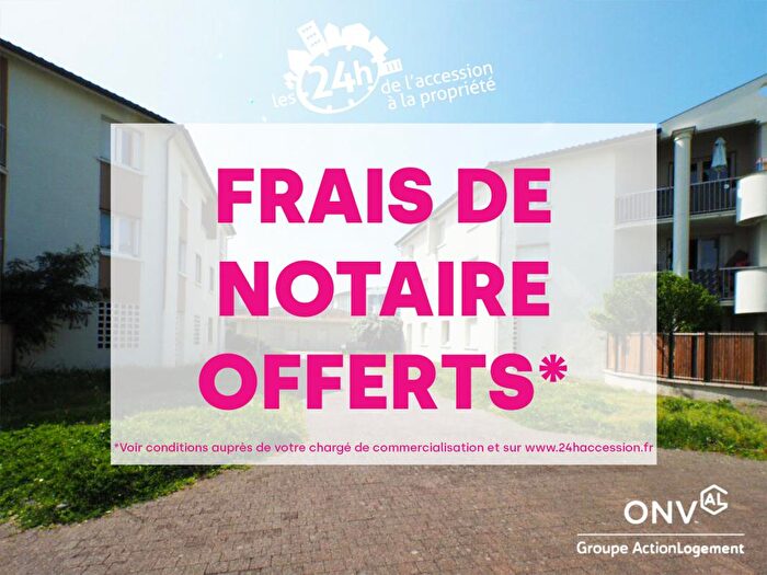 Appartement à vendre - Toulouse, Lardenne - 3 pièces - 2 chambres