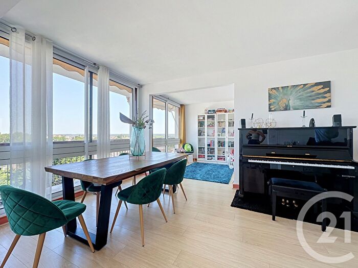 Appartement 6 pièces à vendre - Fontenay-le-Fleury, Soleil Levant