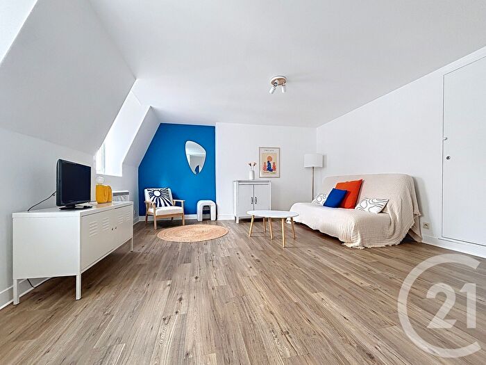Appartement 2 pièces à louer à Villers-sur-Mer