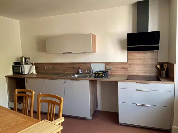 Appartement 4 pièces à louer à Saint-Dié-des-Vosges, LOrmont
