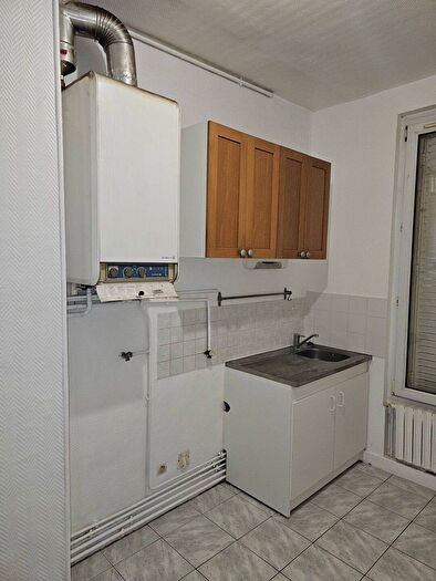 Appartement à louer - Les Boutours, Rosny-sous-Bois - 2 pièces - 1 chambre