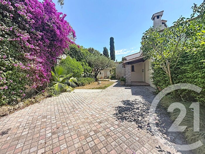 Mougins, Centre-ville, Village, Tournamy, Le Val de Mougins : Maison 5 pièces à vendre