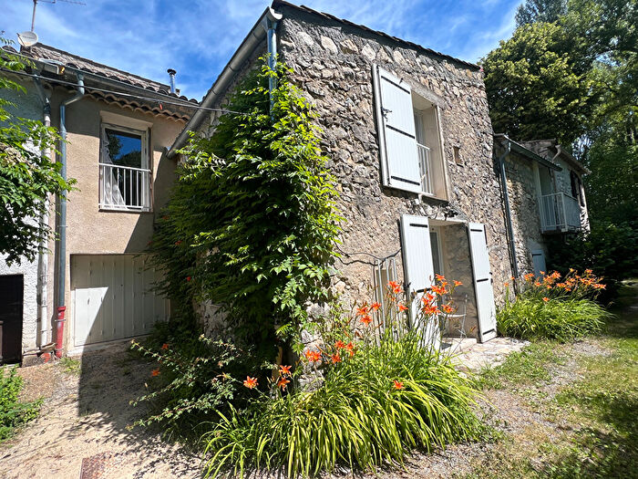 Maison 3 pièces à Noyers-sur-Jabron, à vendre