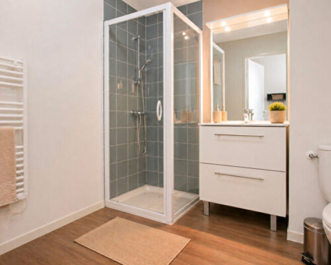 Tours, Lamartine : Appartement 1 pièce à louer