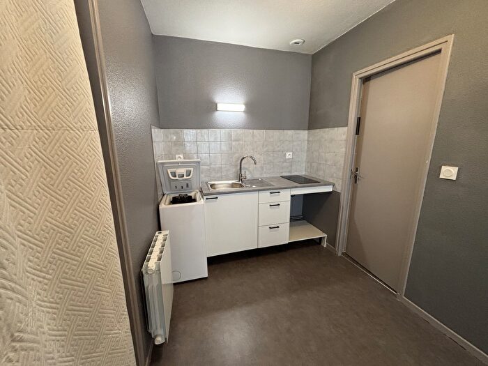 Appartement 1 pièce à louer - Condrieu