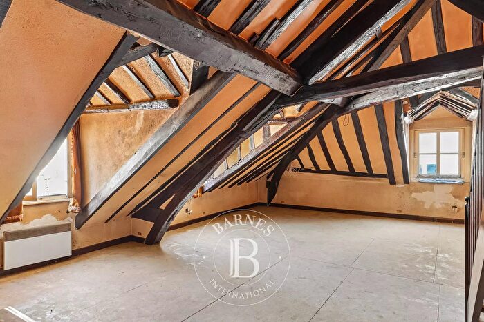 Appartement à vendre - Paris e , Saint-Thomas dAquin, Bac, Musée dOrsay - 1 pièce - 1 chambre