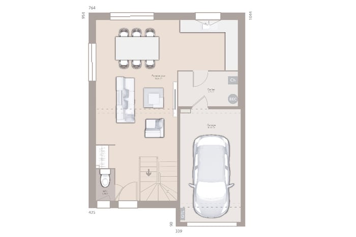 Maisons à vendre et appartements à louer - 2