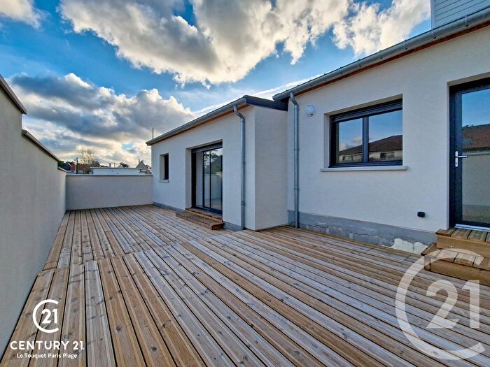 Appartement à vendre - Cucq - 2 pièces - 1 chambre