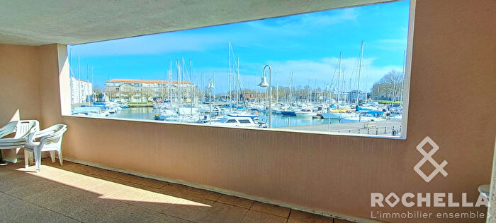 Appartement à vendre - Rochefort - 4 pièces - 3 chambres