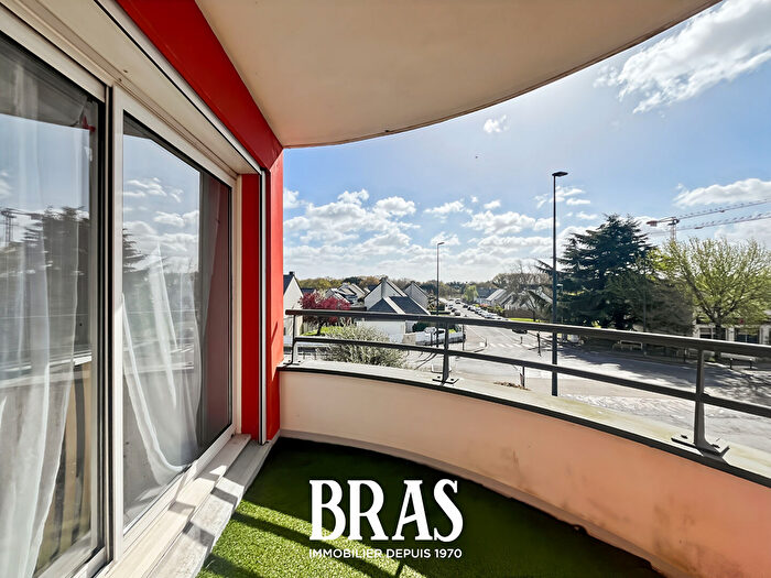 Appartement 4 pièces à vendre à Nantes, Doulon, Bottières, Toutes Aides, Le Grand Blottereau
