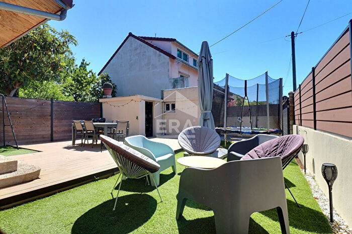 Maison 4 pièces à vendre à Argenteuil, Centre-ville