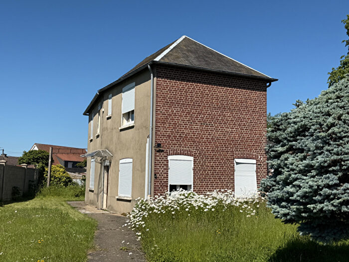 Maison 5 pièces à Beaucamps-le-Vieux, à vendre