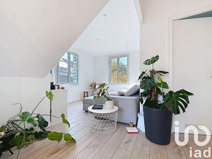 Maison à vendre - Maincy - 8 pièces - 4 chambres