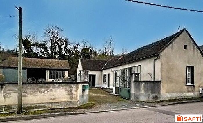 Maison à vendre - Pont-sur-Yonne - 5 pièces - 2 chambres