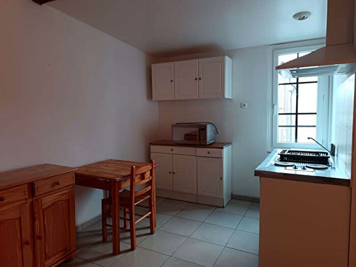 Appartement à louer - Revel - 1 pièce