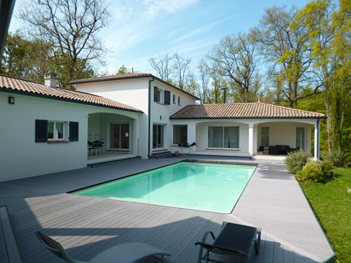 Maison à vendre - Aussonne - 4 pièces - 3 chambres