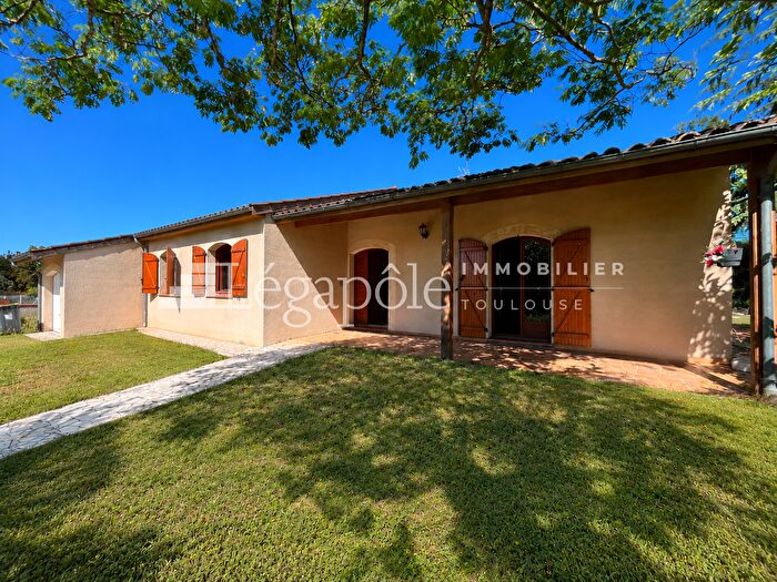 Maison 4 pièces à vendre à Quint-Fonsegrives