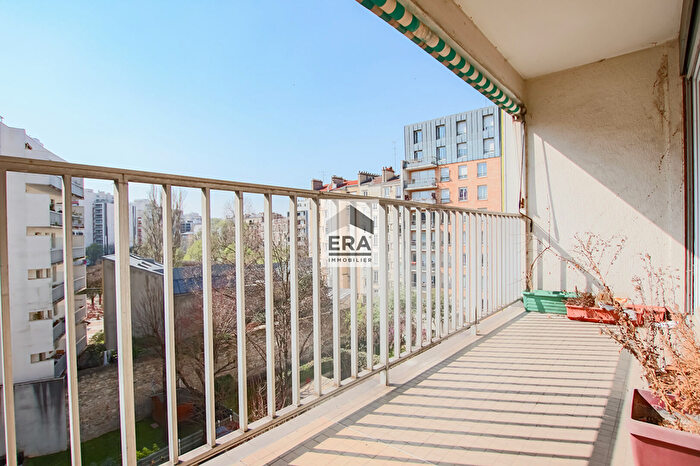 Appartement à vendre - Paris e , Bièvre Sud, Tolbiac - 5 pièces - 4 chambres