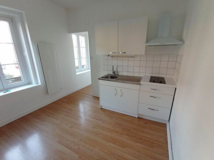 Appartement à louer - Niederbronn Zola, Lunéville - 1 pièce