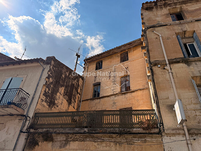 Maison à vendre - Beaucaire, Centre-ville