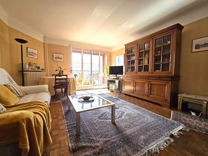 Nogent-sur-Marne, Les Viselets : Appartement 4 pièces à vendre
