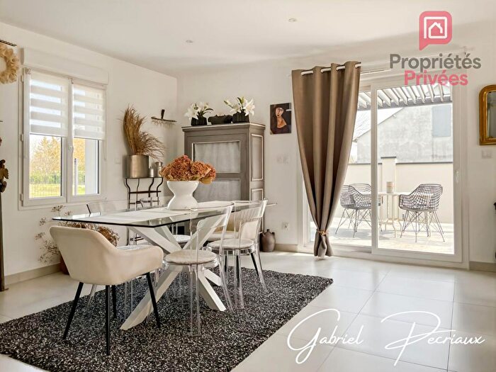 Maison 4 pièces à vendre à Laines-aux-Bois