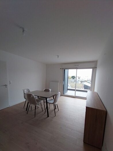 Appartement à louer - Saint-Malo, Marne-Eveil, Lhôpital - 2 pièces - 1 chambre