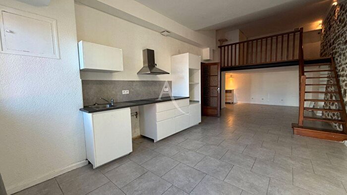 Appartement 1 pièce à louer - Temps Perdu-La Trinque, Manosque