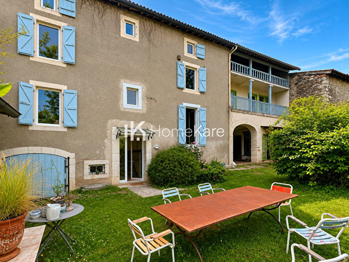 Maison 7 pièces à vendre à Saint-Laurent-de-Neste