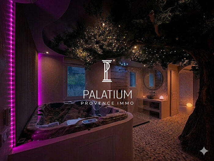 Appartement à vendre - LIsle-sur-la-Sorgue - 2 pièces - 1 chambre