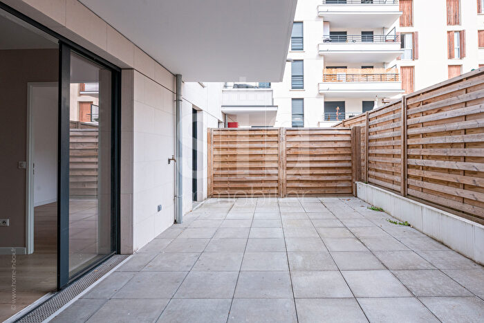 Appartement 2 pièces à vendre à Clichy, Berges de Seine, Beaujon