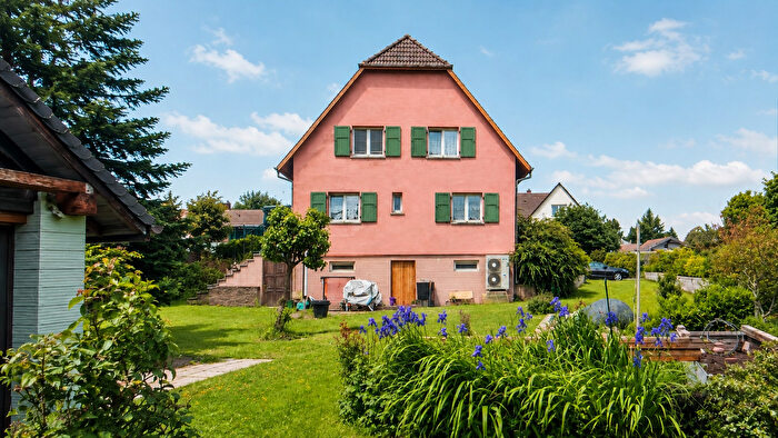 Maison 7 pièces à Sentheim, à vendre