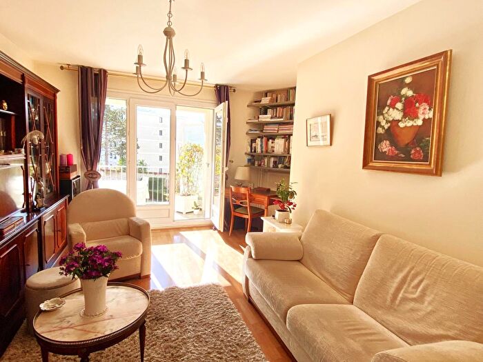 Appartement à vendre - Versailles, Clagny Glatigny - 4 pièces - 3 chambres