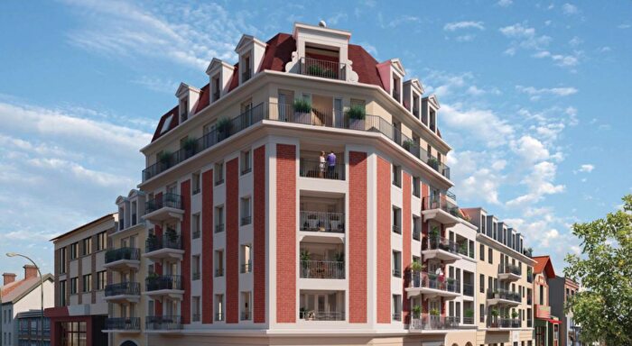 Appartement 3 pièces à Le Blanc-Mesnil, Centre Coudray, à vendre