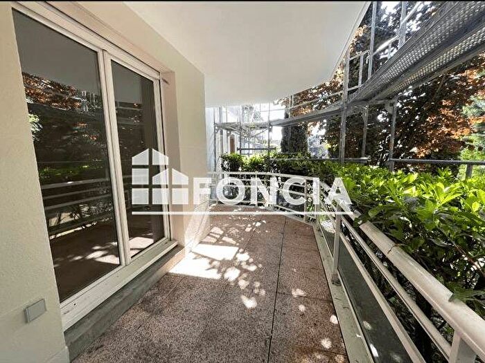 Appartement à louer - Point du Jour, Lyon ème arrondissement - 2 pièces - 1 chambre