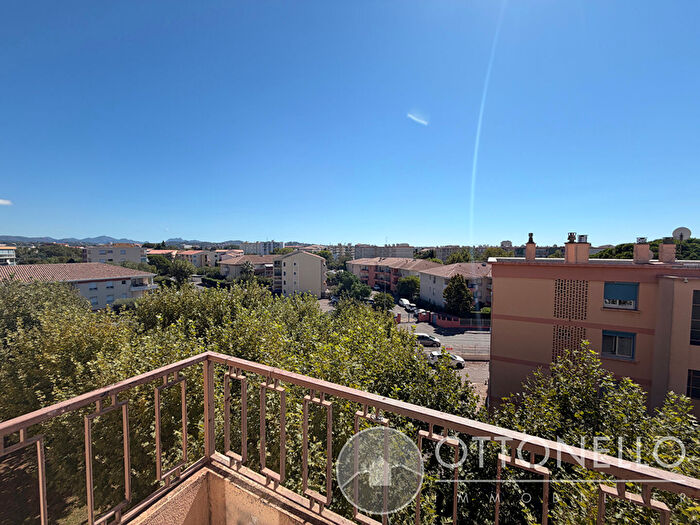 Appartement 3 pièces à vendre à Fréjus, Centre-ville