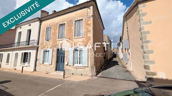 Maison à vendre - Mézin - 12 pièces - 3 chambres