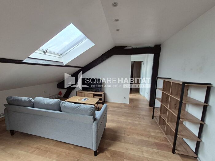 Appartement à louer - Lens, Nord Ouest - 1 pièce