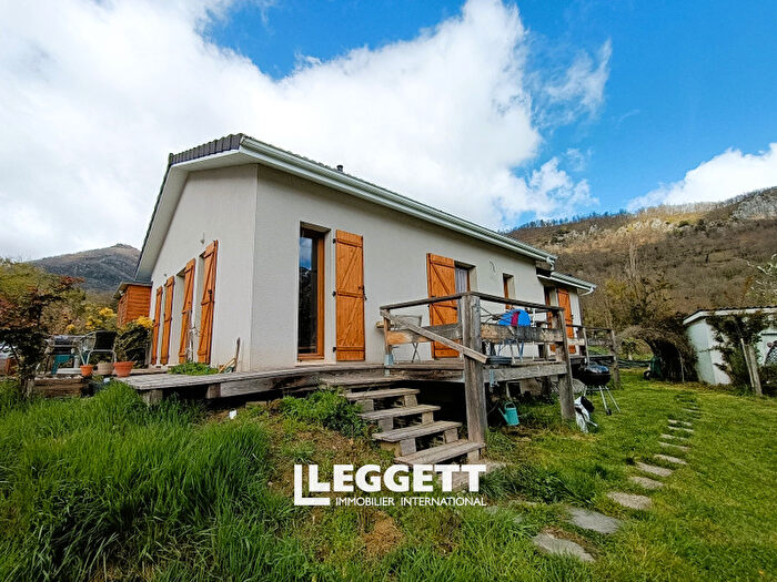 Maison à vendre - Rabat-les-Trois-Seigneurs - 5 pièces - 3 chambres