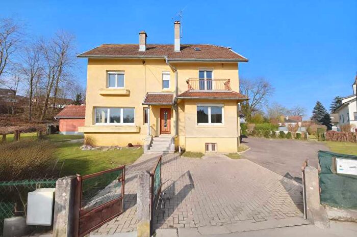 Valentigney - Maison 9 pièces à vendre