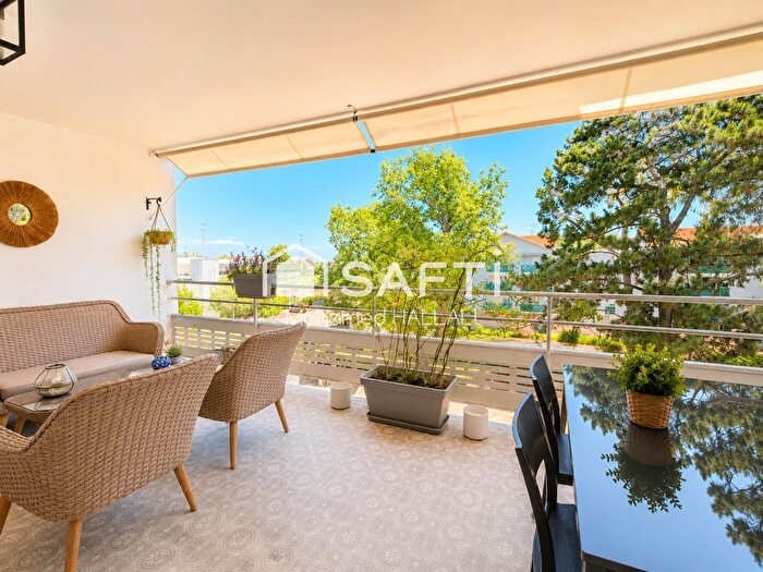 Appartement 3 pièces à vendre - Arcachon, Aiguillon